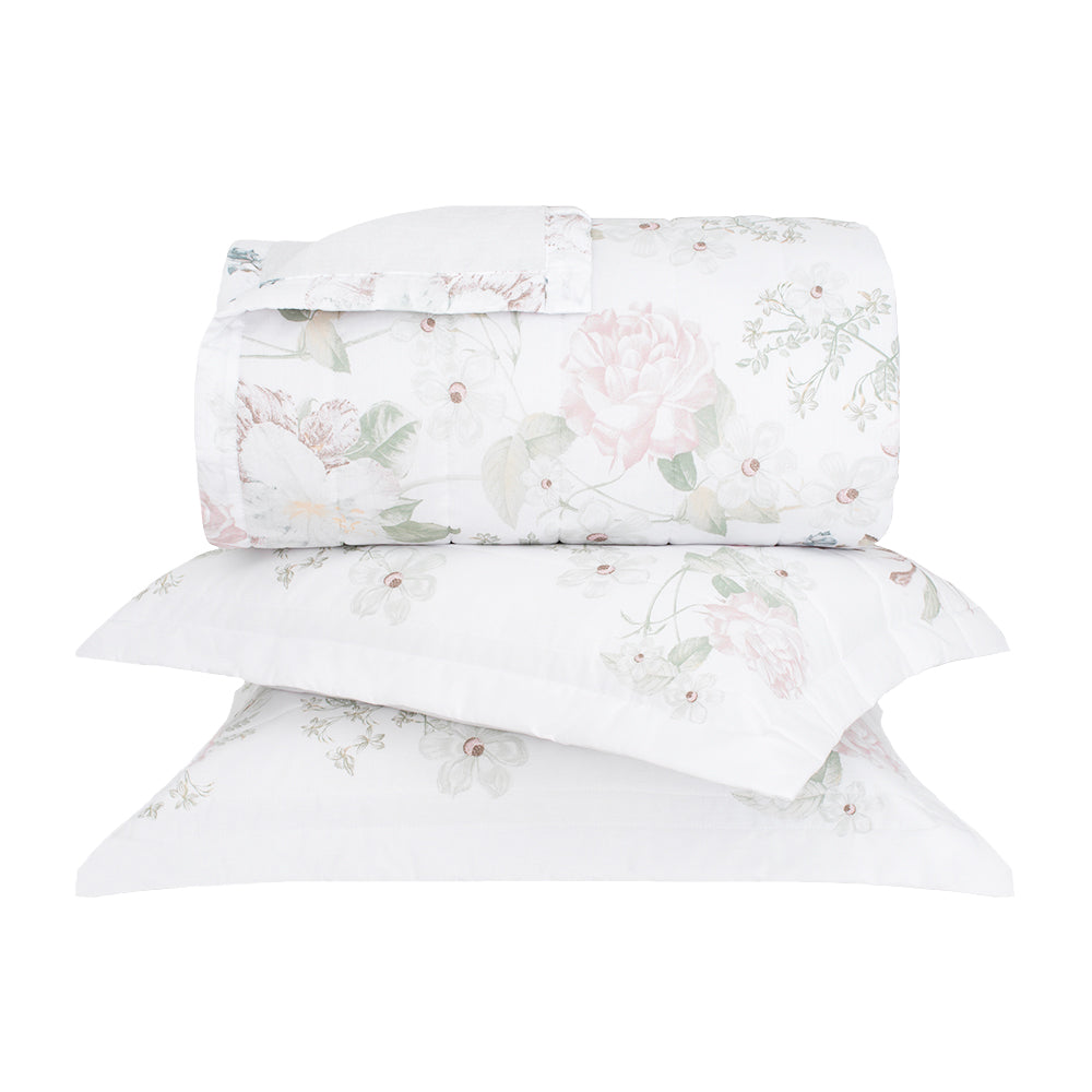 Cubrecama Hedera Queen — Kalosh