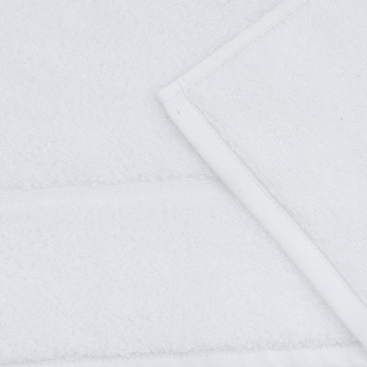 Toalla de piso Dual Blanca 1011 48 x 80 cm cm – Kalosh